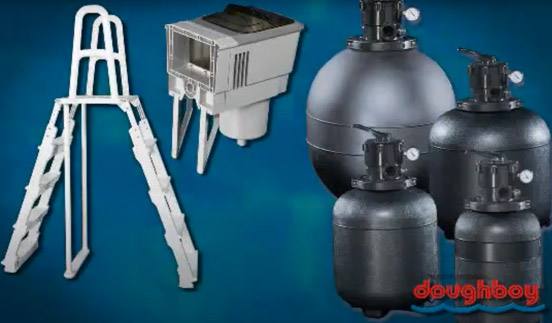 Where can I buy parts fo my Doughboy pool?